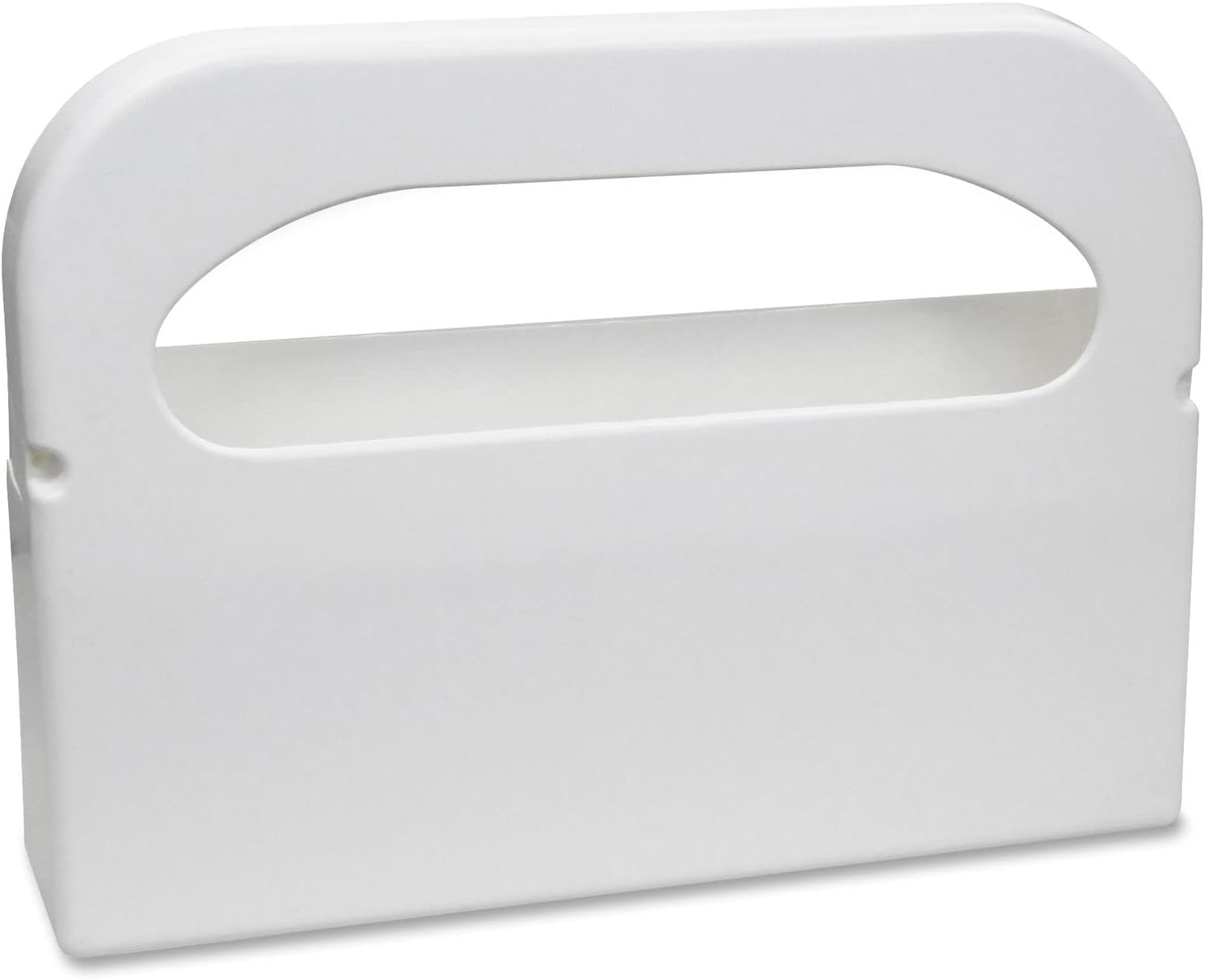 Health Gards Toilet Seat Cover Dispenser, Half-Fold, 16 X 3.25 X 11.5 ...