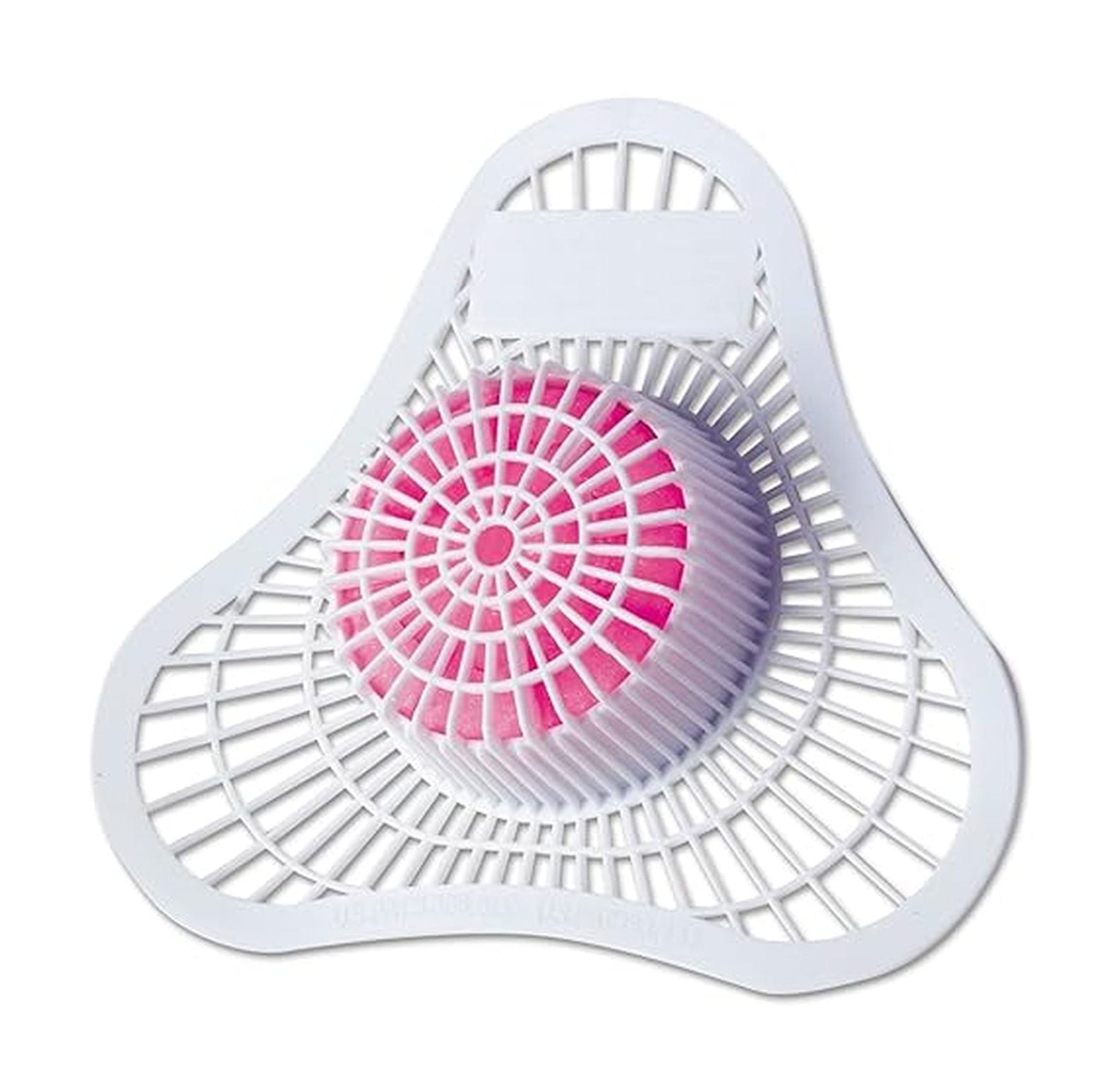 Health Gards Urinal Screens - 12 Pack - Non-Para Block, Deodorizing ...