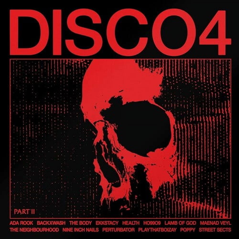 Health - Generations Edition: DISCO4 :: PART I And DISCO4 :: PART II ...