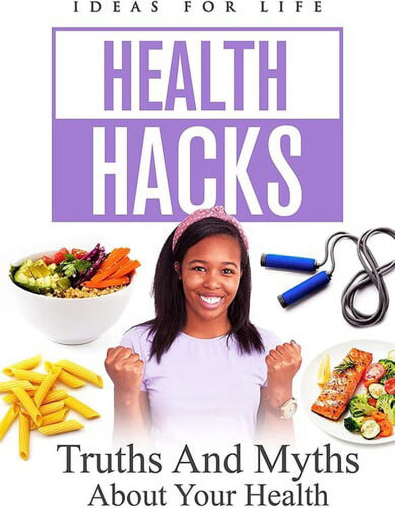 Health Hacks: Truths And Myths About Your Health (DVD), Wownow ...