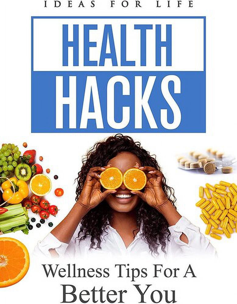 Health Hacks: Wellness Tips For A Better You (DVD), Wownow ...