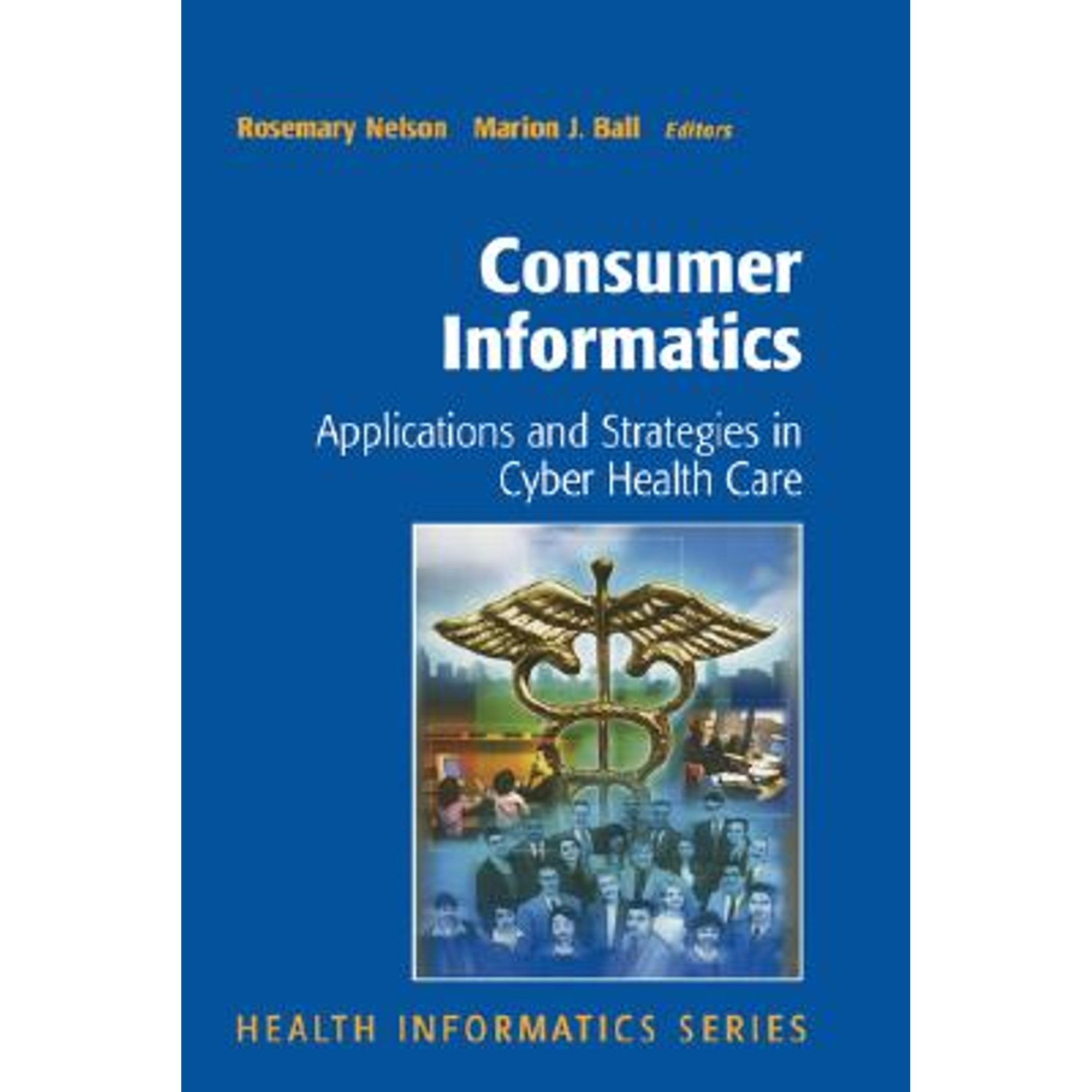 Pre-Owned Health Informatics: Consumer Informatics: Applications and ...