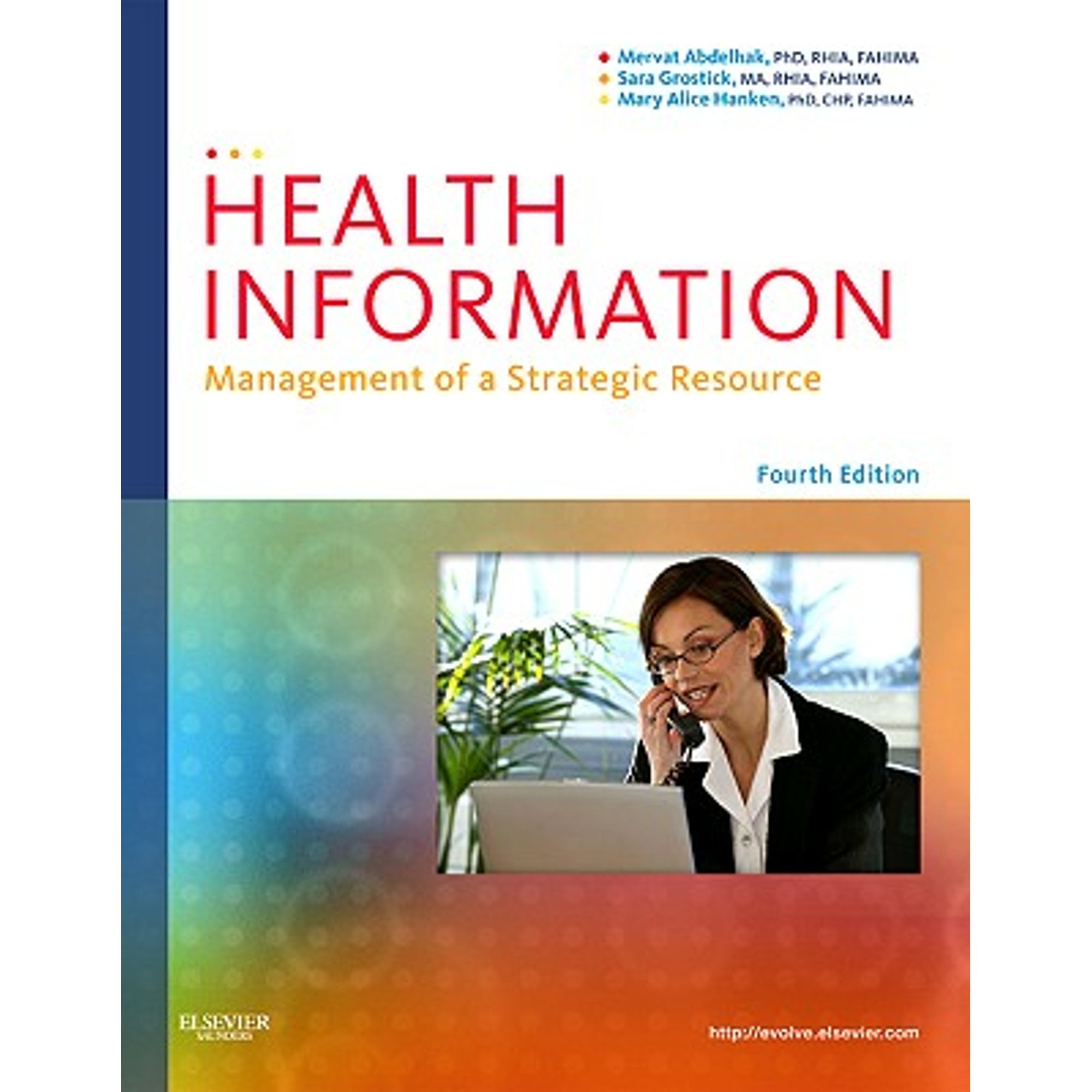 Pre-Owned Health Information: Management of a Strategic Resource ...