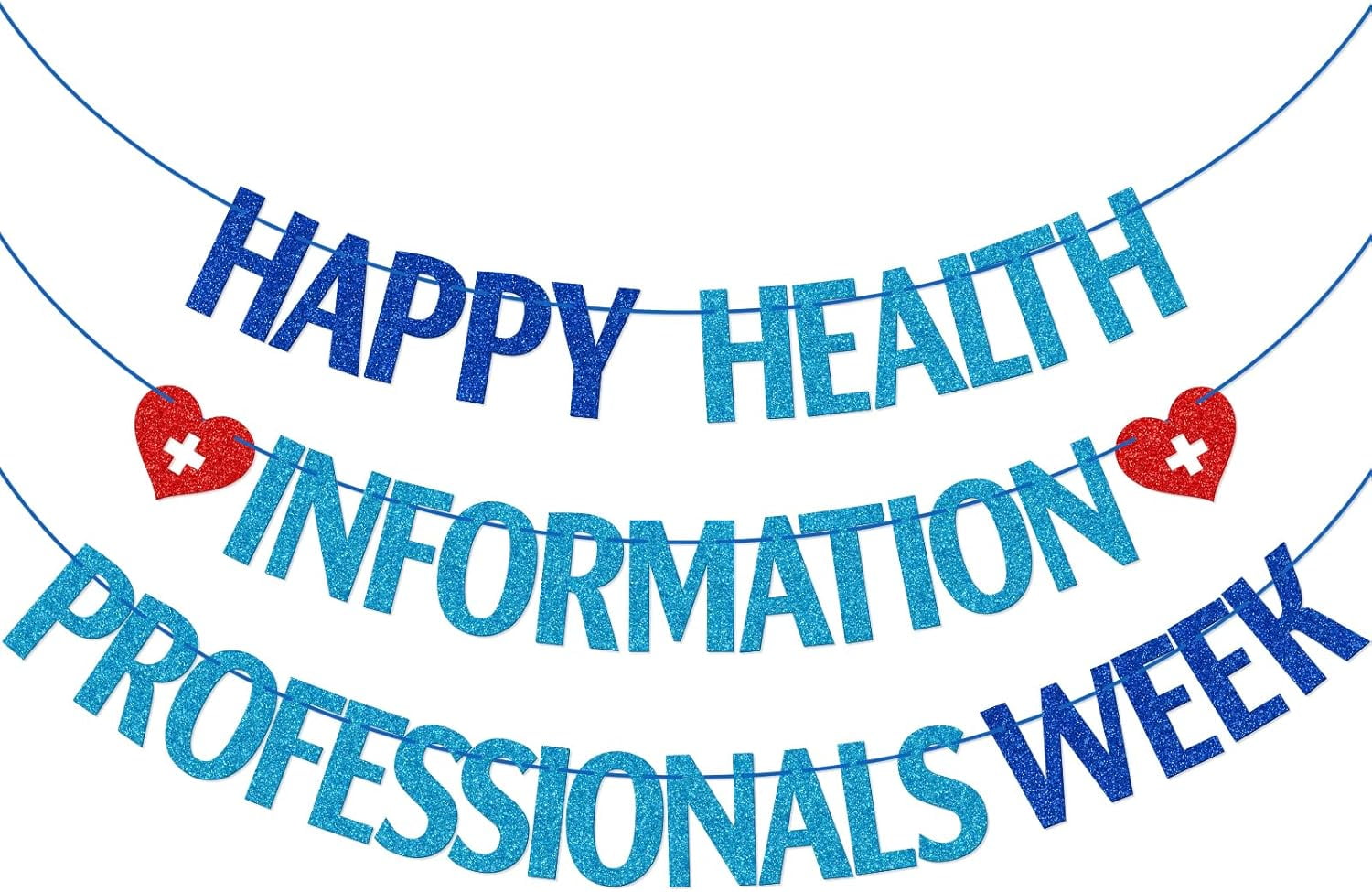 Health Information Professionals Week Banner, HIP Week Party ...