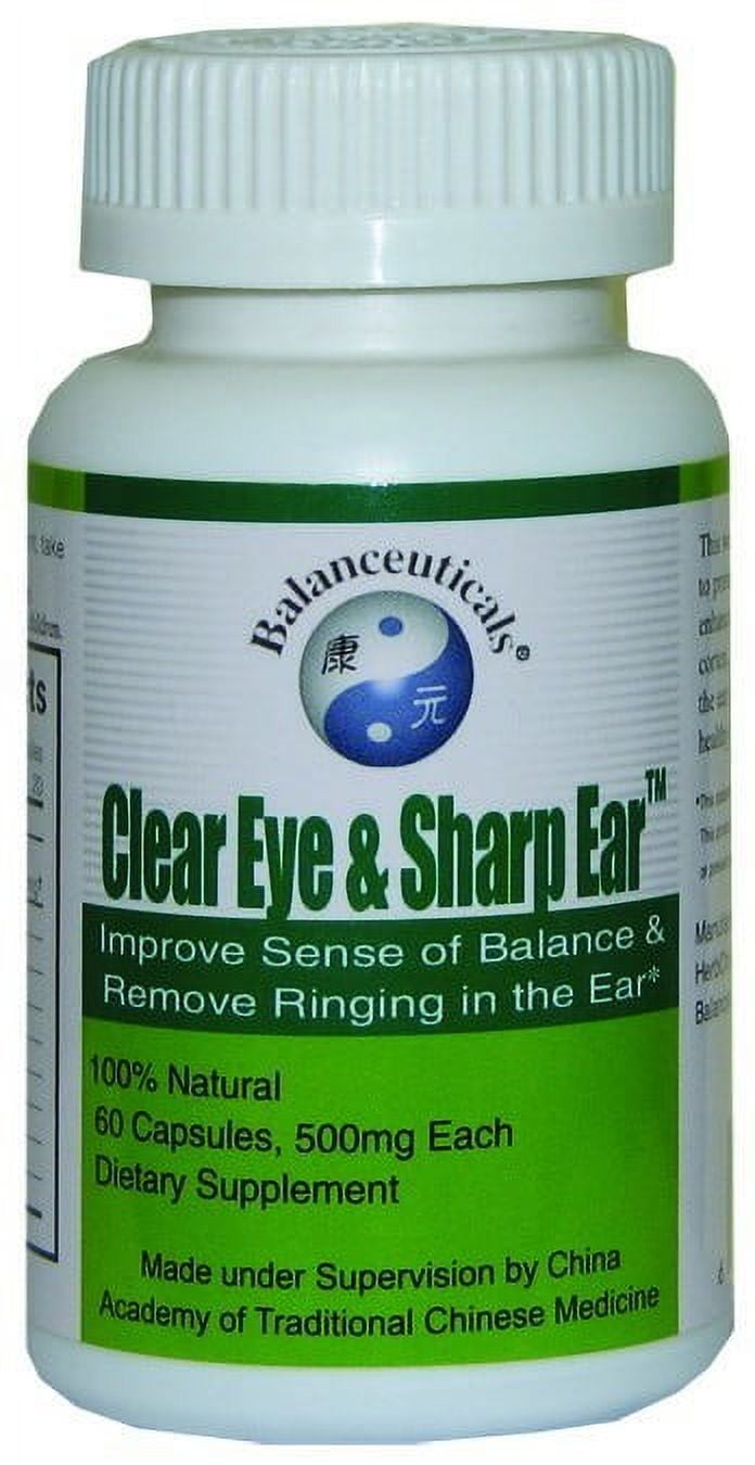 Health King Clear Eye & Sharp Ear Tea, 60 Ct - Walmart.com