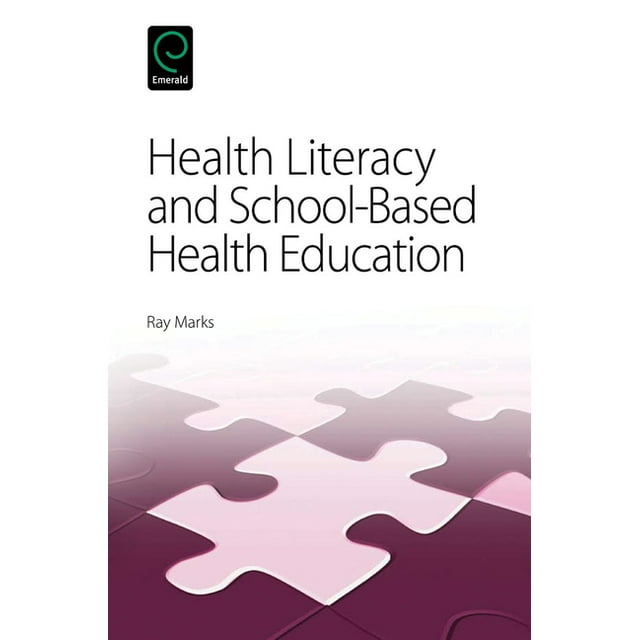 Health Literacy and School-Based Health Education (Paperback) - Walmart.com