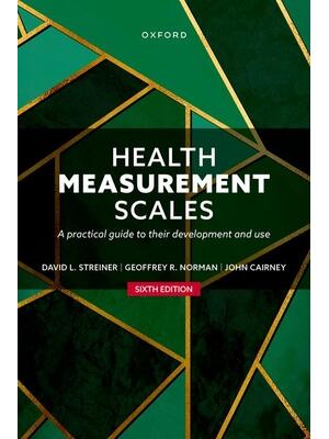 Health Measurement Scales : A Practical Guide to Their Development and ...