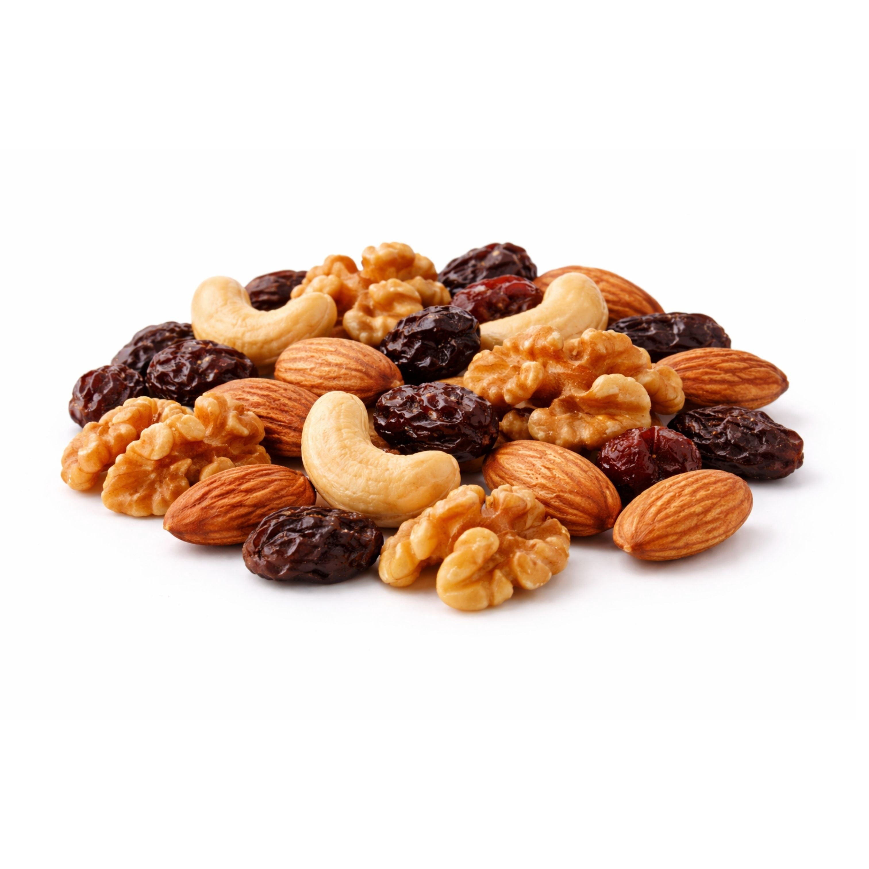 Health Mix Nuts & Dried Fruit - 25 lb - Walmart.com