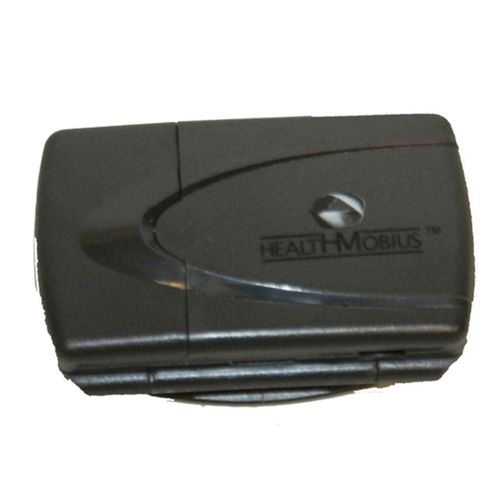 Health Mobius PD-526-B Step By Step 5 Function Walking Pedometer-Bulk ...