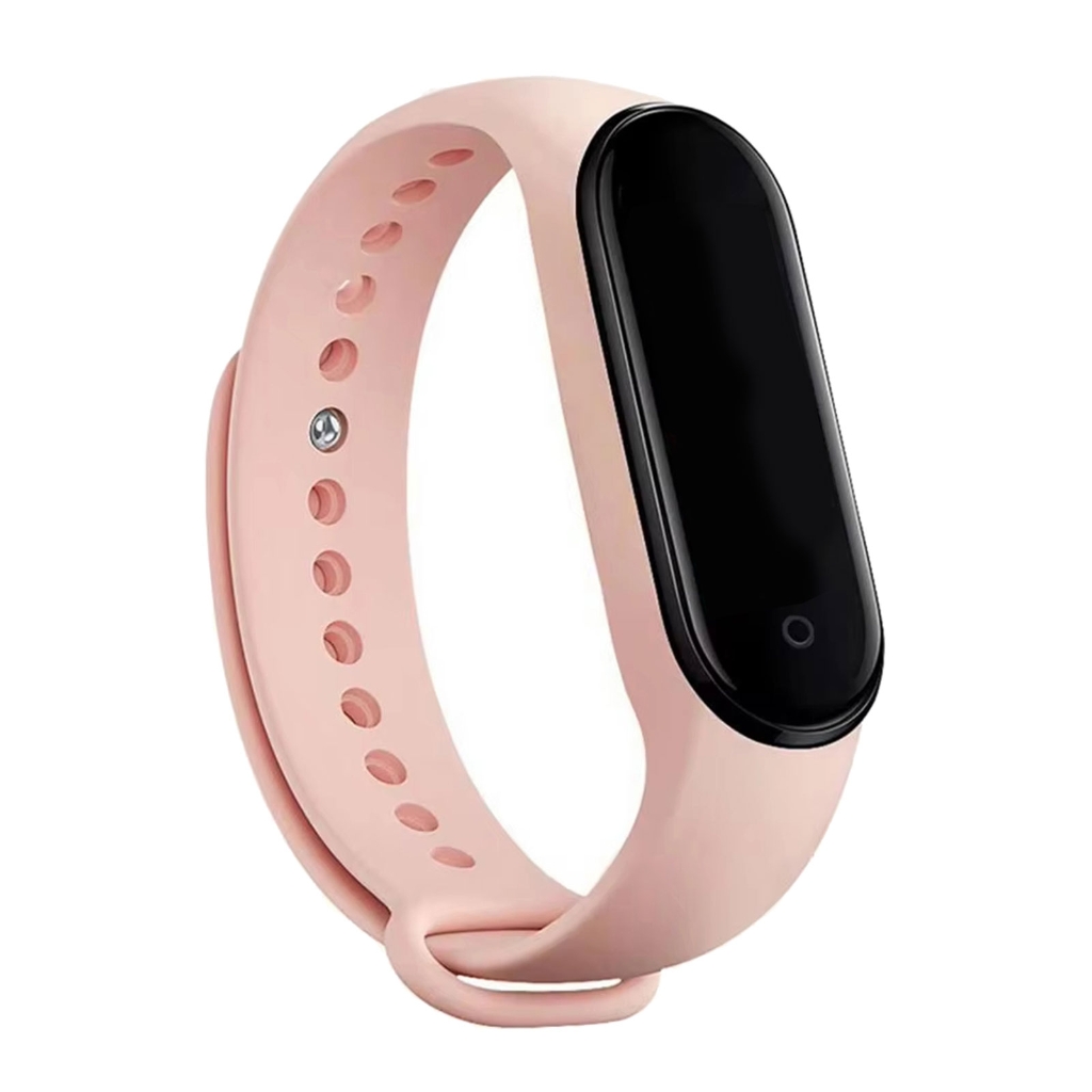 Health Monitoring Wristband Featuring Heart Rate & Oxygen Trackings for ...