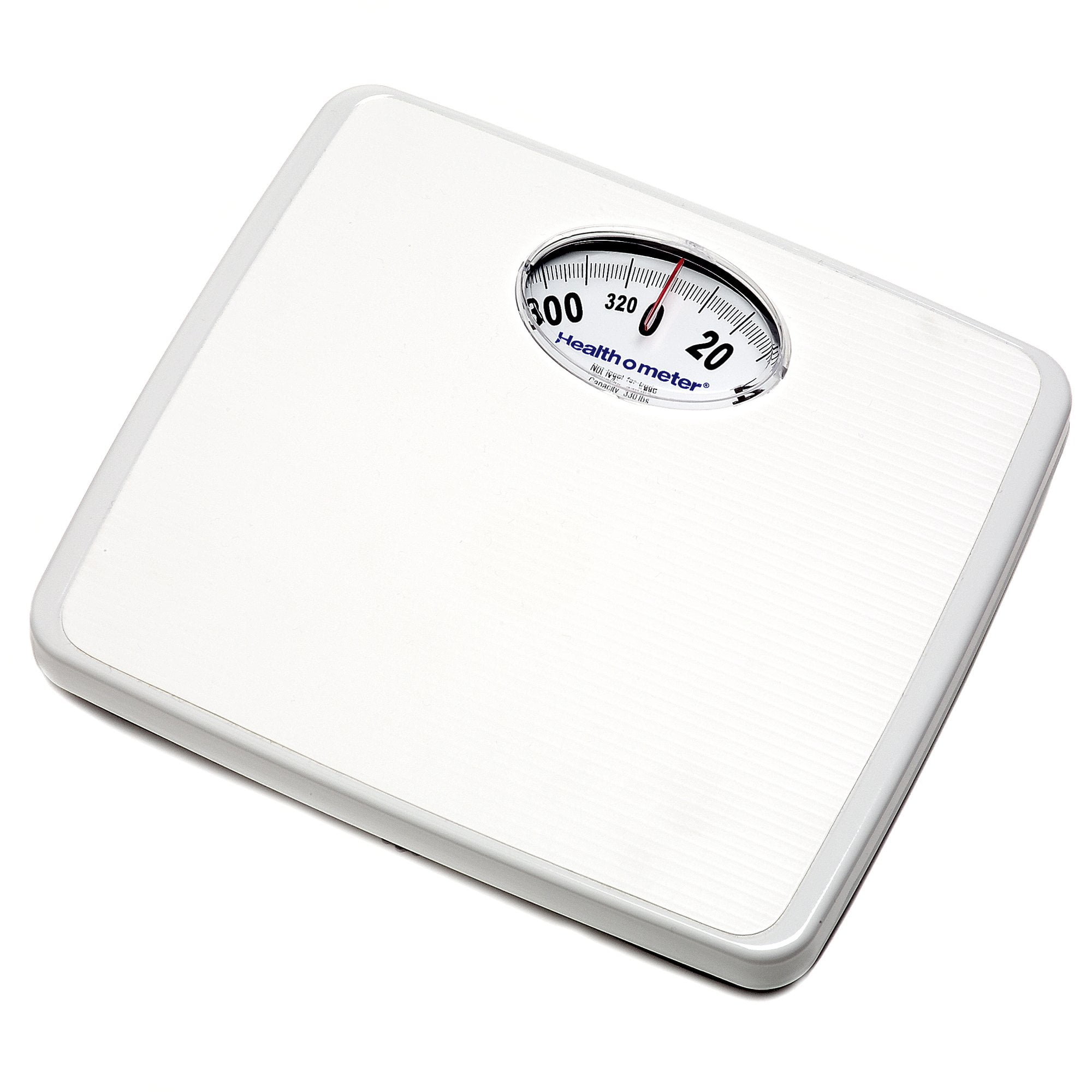 Health O Meter Dial Floor Scale up to 330 lbs 2 per Case - Walmart.com