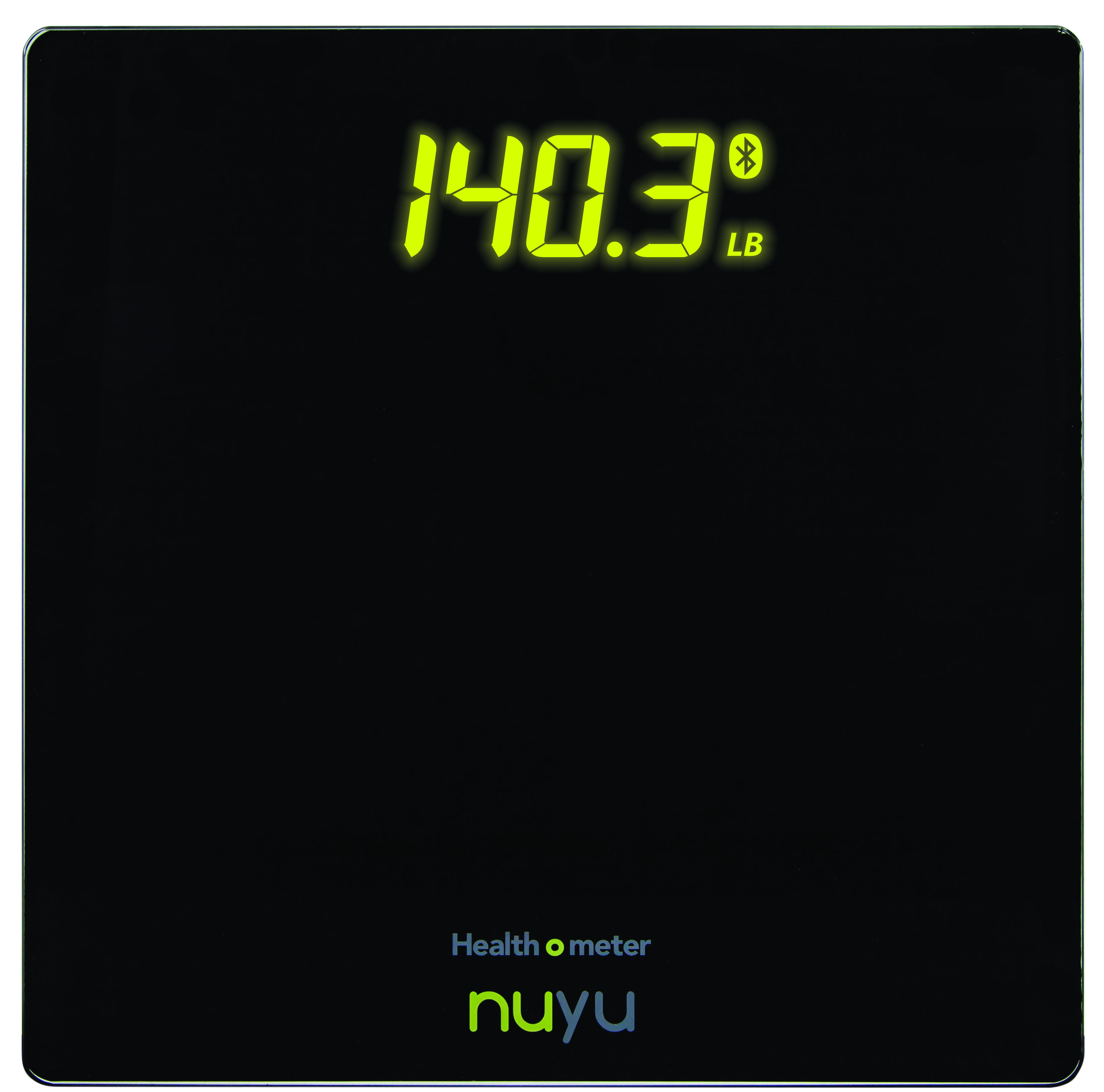 Health O Meter Nuyu Wireless Bathroom Scale - Walmart Business Supplies