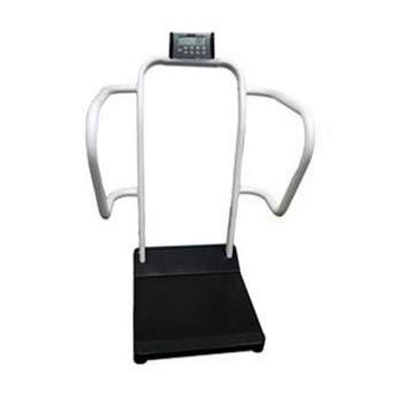 Health O Meter Professional HMP 1100KLHR Digital Platform Scale with ...