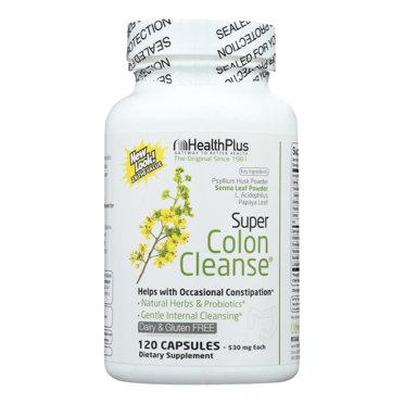 Nature's Secret Super Cleanse Extra Strength, 100 Tablets - Walmart.com