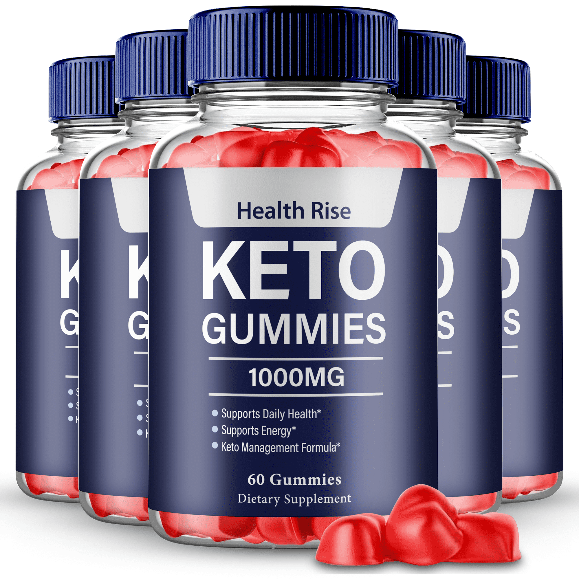Health Rise Keto ACV Gummies, Official Health Rise Supplement Gummies - Maximum Strength, Keto+ ...