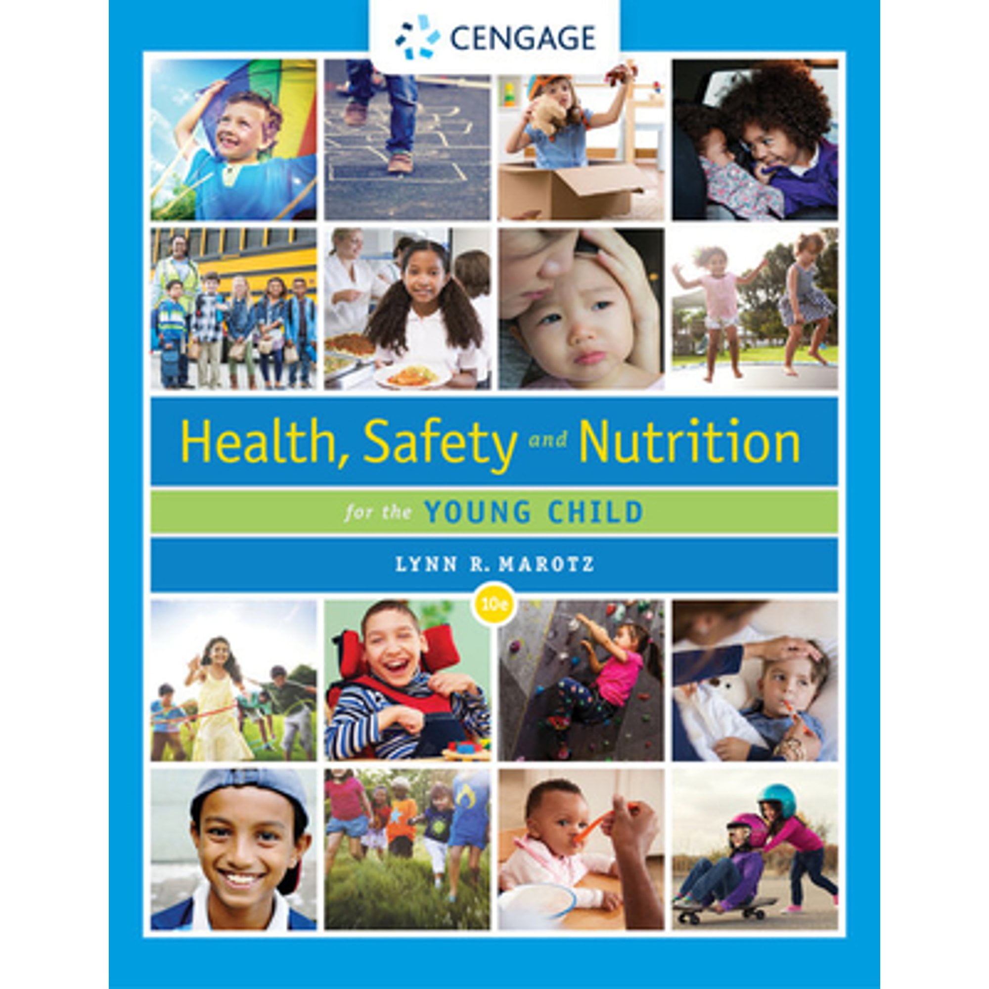 Pre-Owned Health, Safety, and Nutrition for the Young Child (Paperback ...