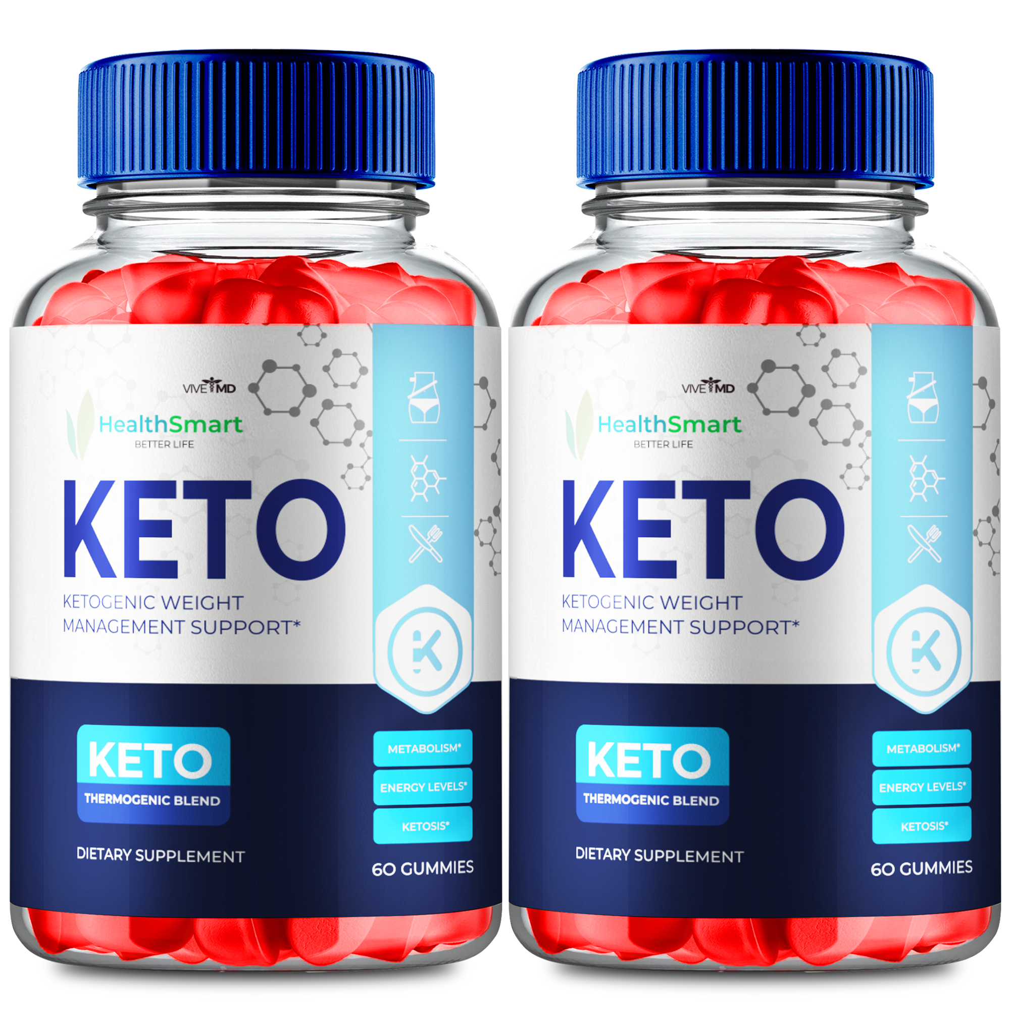 Health Smart Keto ACV Gummies Advanced Formula HealthSmart Keto Gummies ...