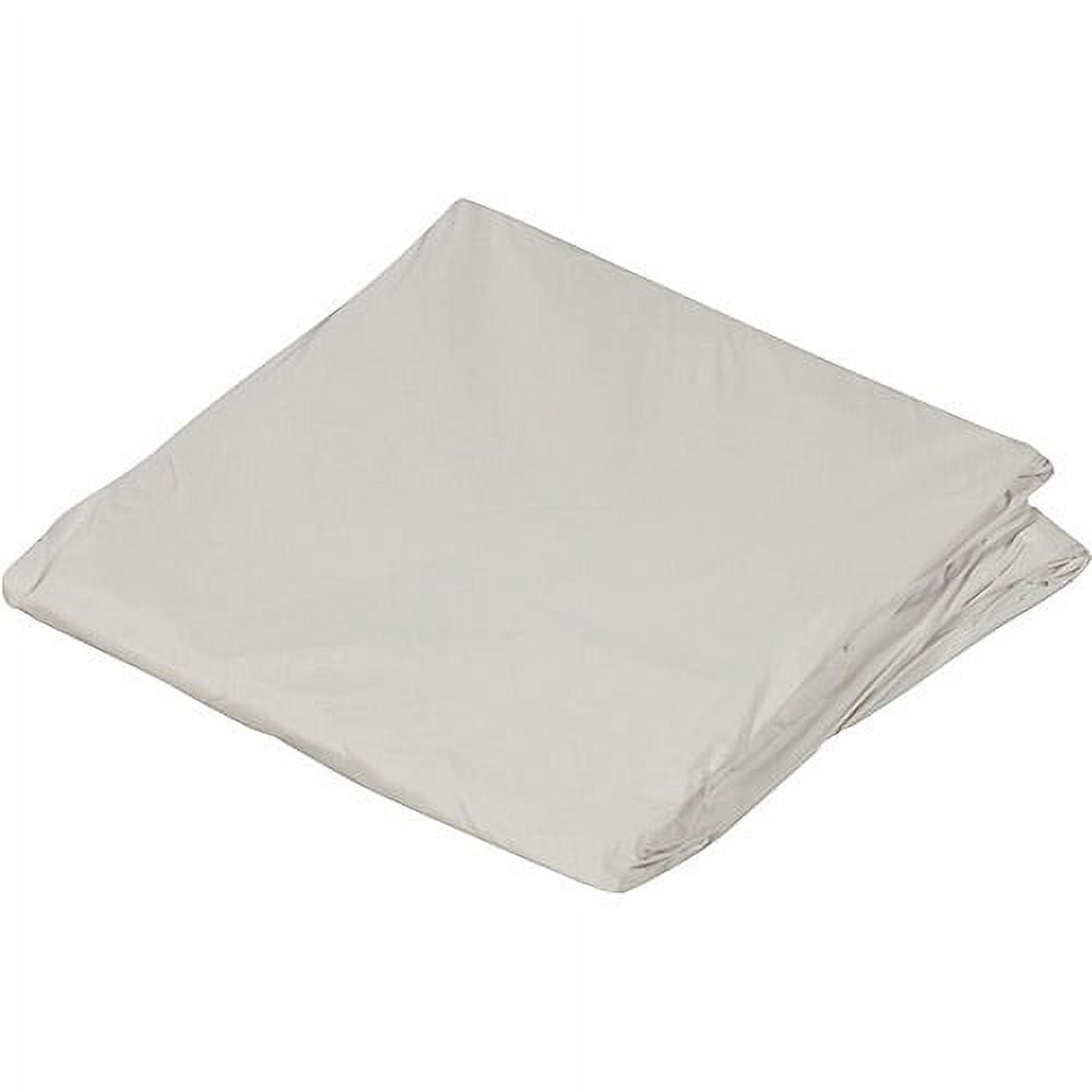 Health Smart Zippered Plastic Mattress Protector, Hospital - Walmart.com