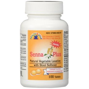 Senna Tablets in Laxatives - Walmart.com