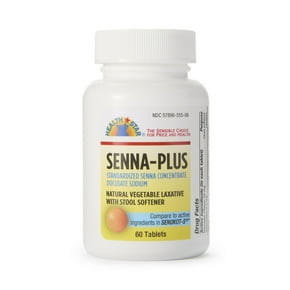 Senna Tablets in Laxatives - Walmart.com