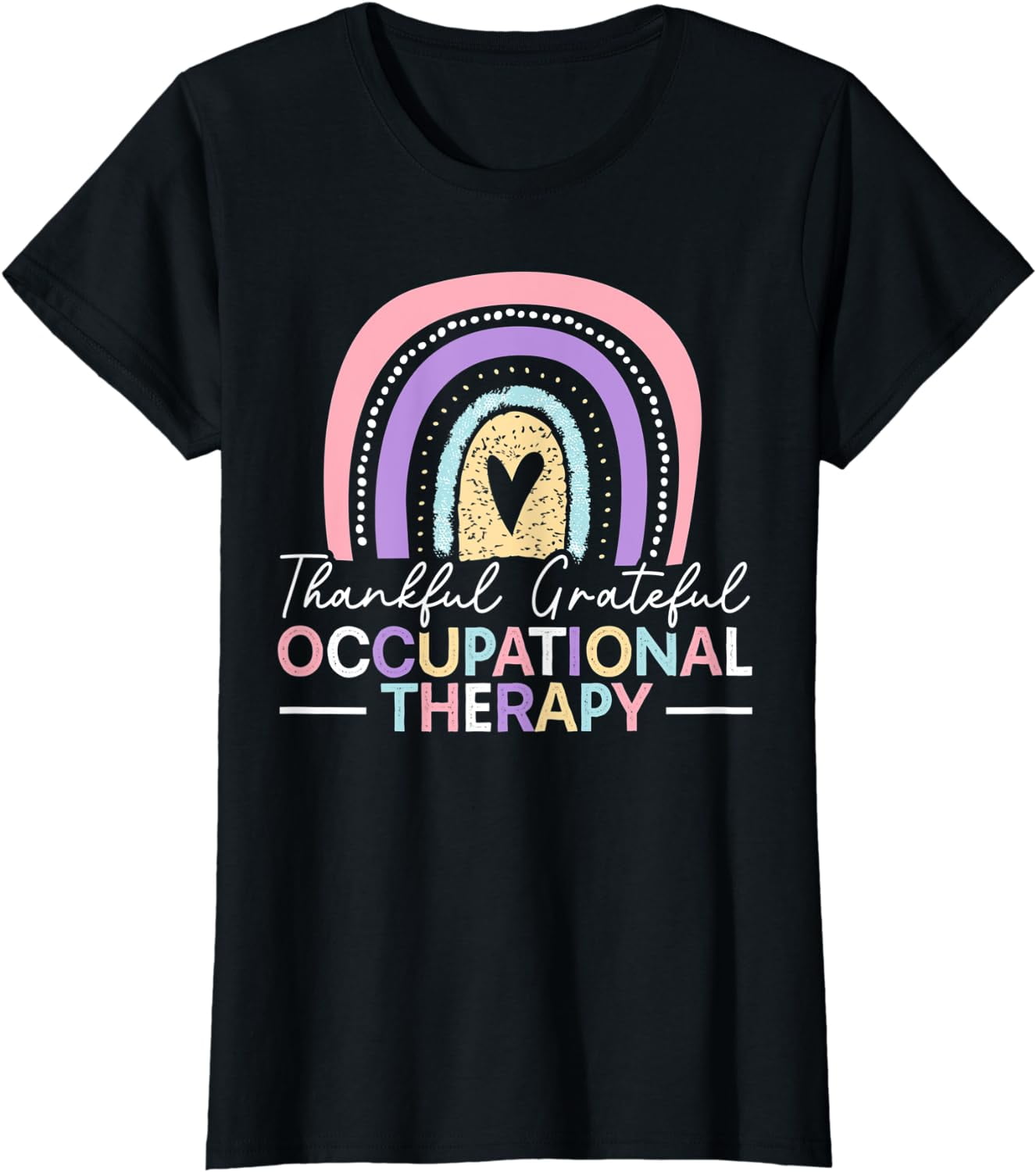 Health Therapy Occupational Therapist OT T-Shirt - Walmart.com
