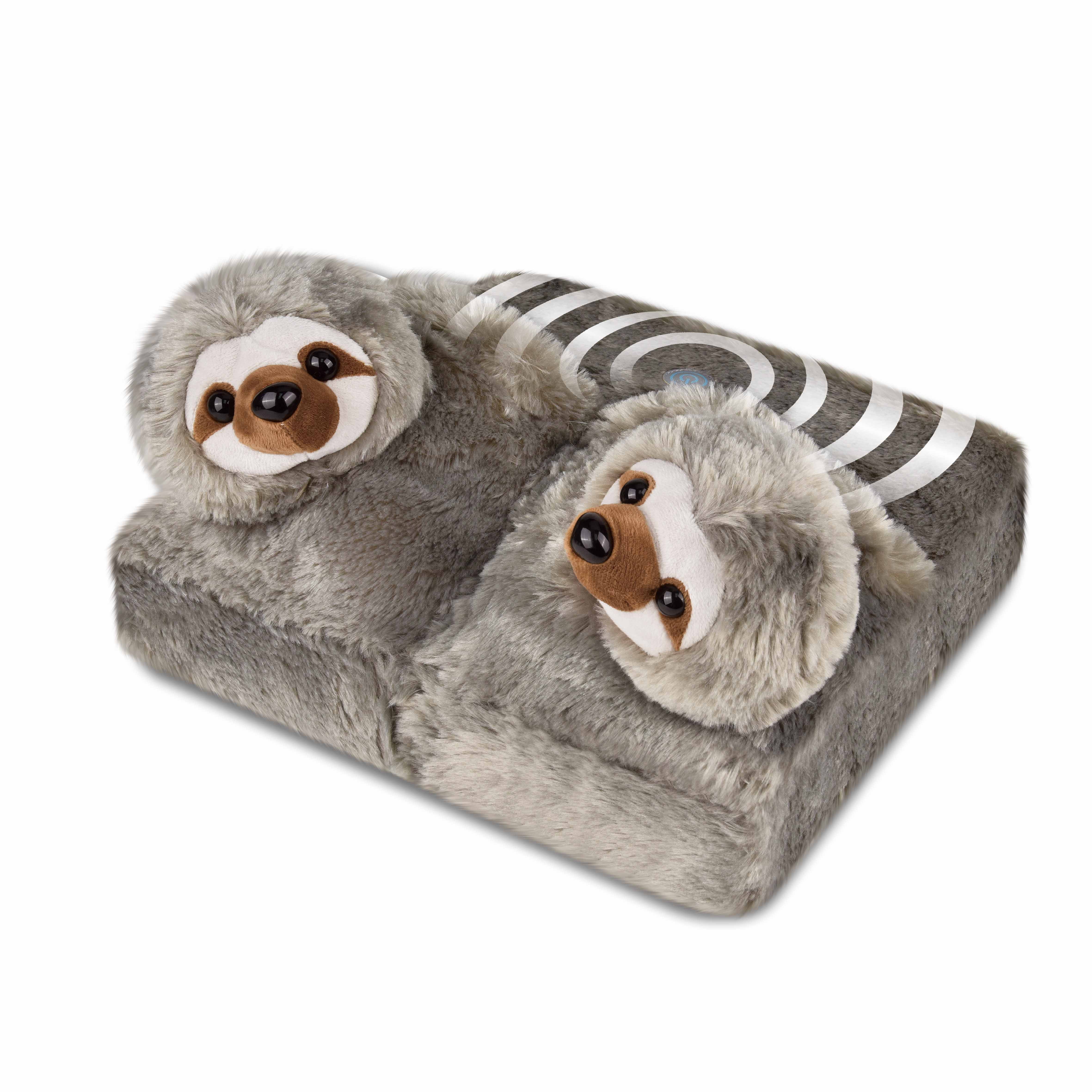 Health Touch Foot Massager, Relaxation, Ultra Soft, Foot Care - Sloth ...