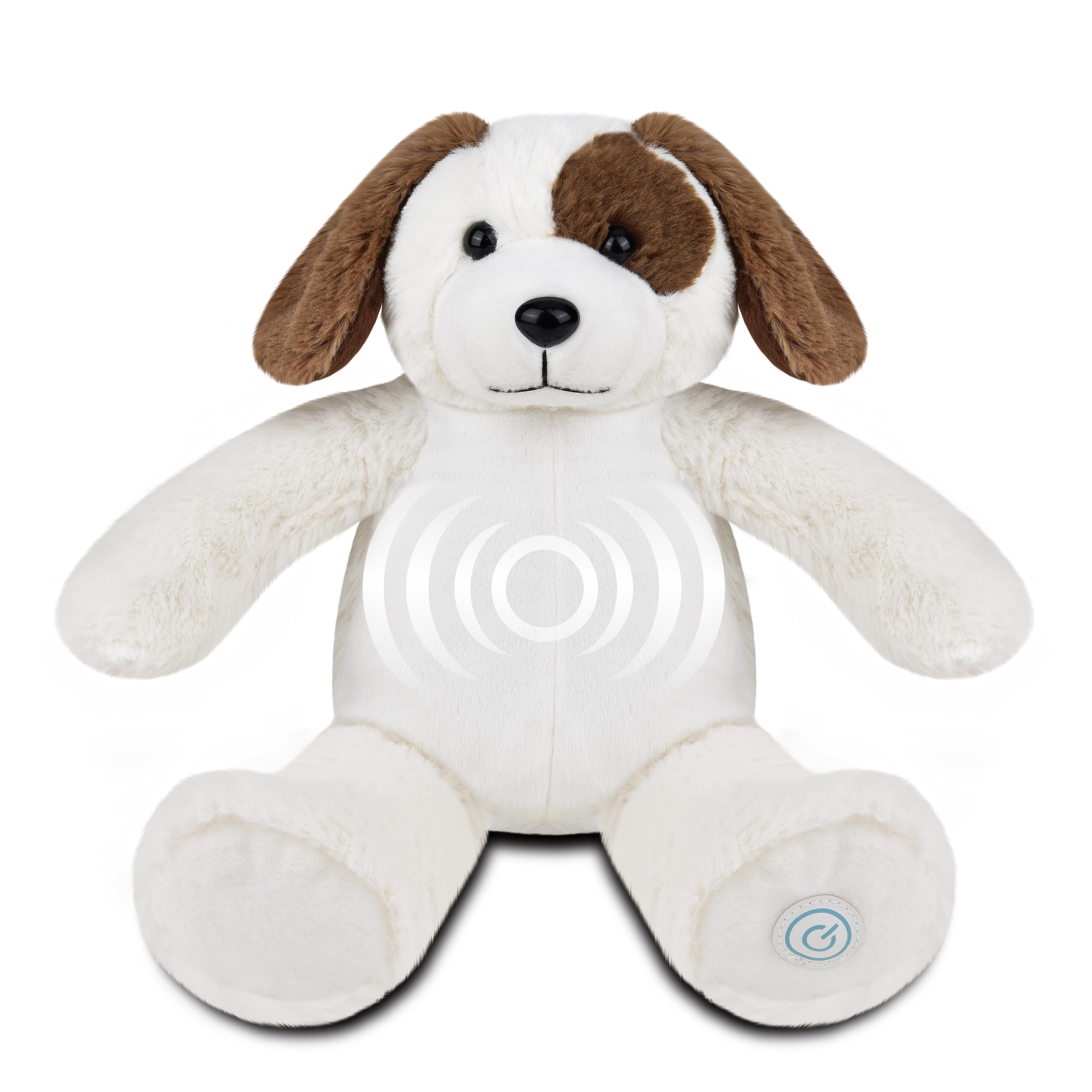 Health Touch Dog Shaped Back and Neck Massaging Machine with Relaxing ...