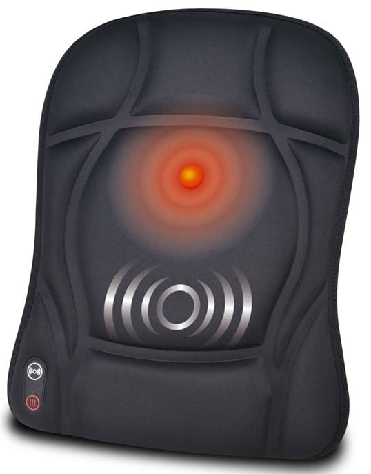 Health Touch Back Massager Relaxation, Vibration Massager with Soothing ...