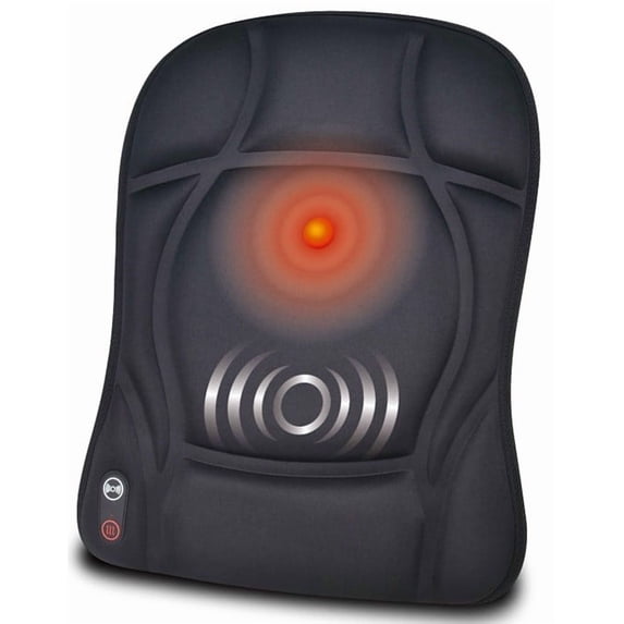 Health Touch Back Massager Relaxation, Vibration Massager with Soothing ...