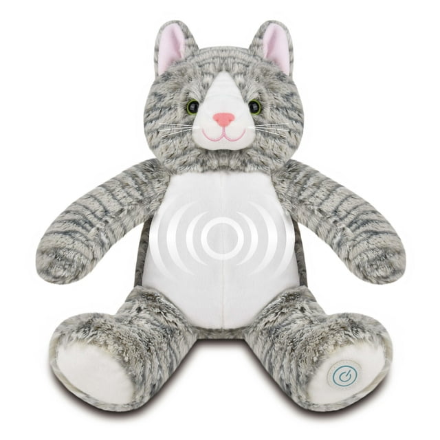 Health Touch Huggable Massager Gift with Relaxing Vibration, for Neck ...