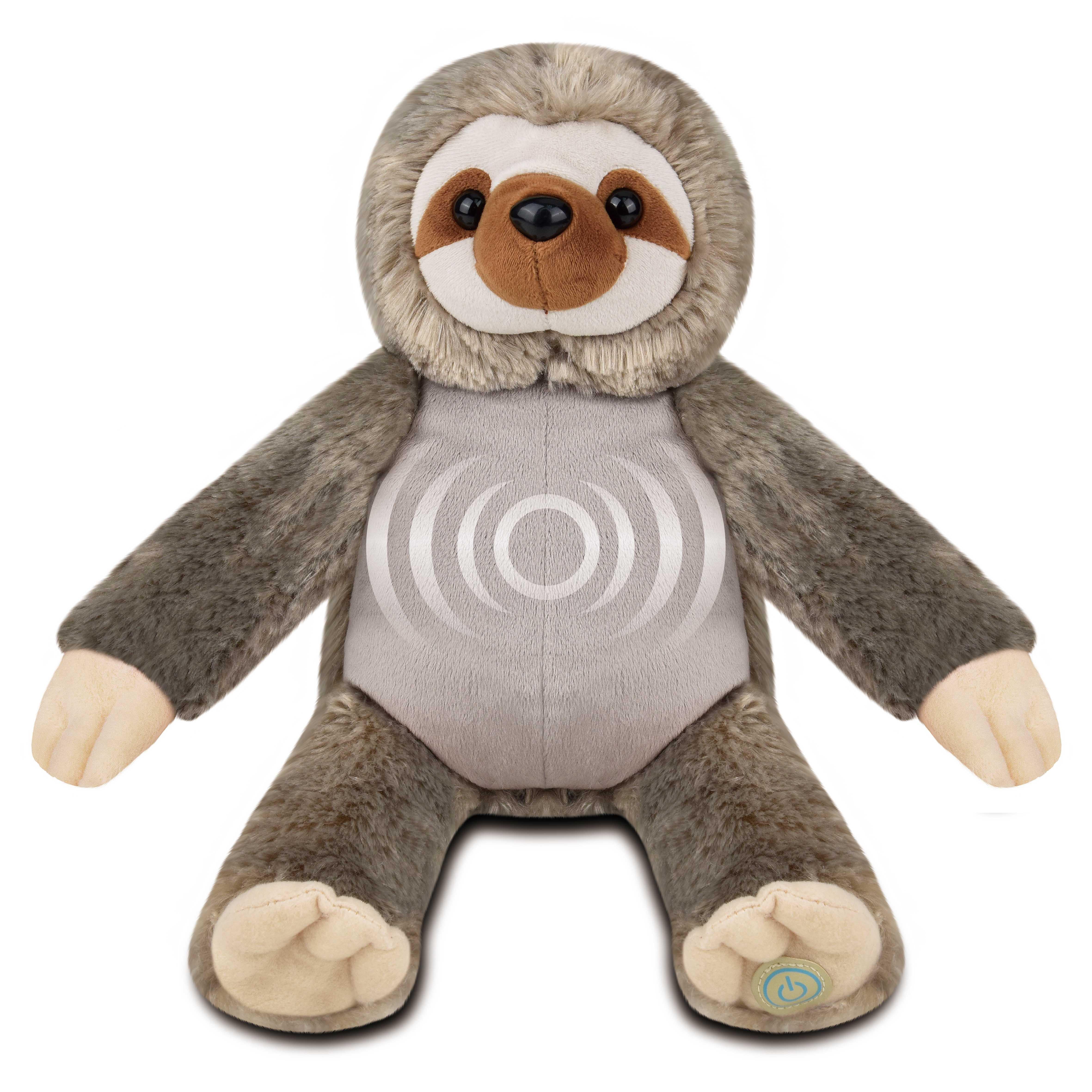 Health Touch Huggable Massaging Massager Gift with Relaxing Vibration ...