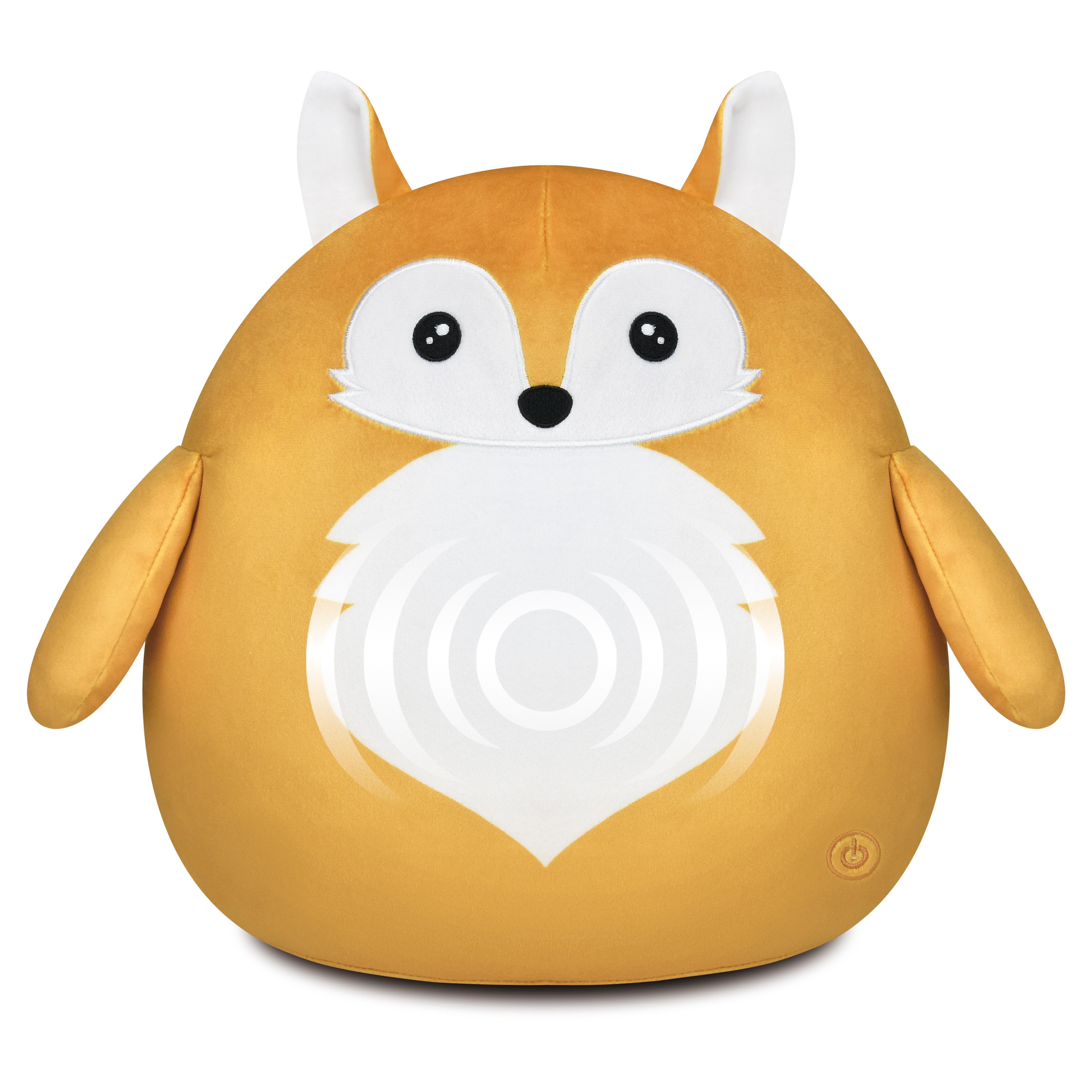 Health Touch Squishy Animal Massager - 12 inch Super Soft Fabric Cover ...