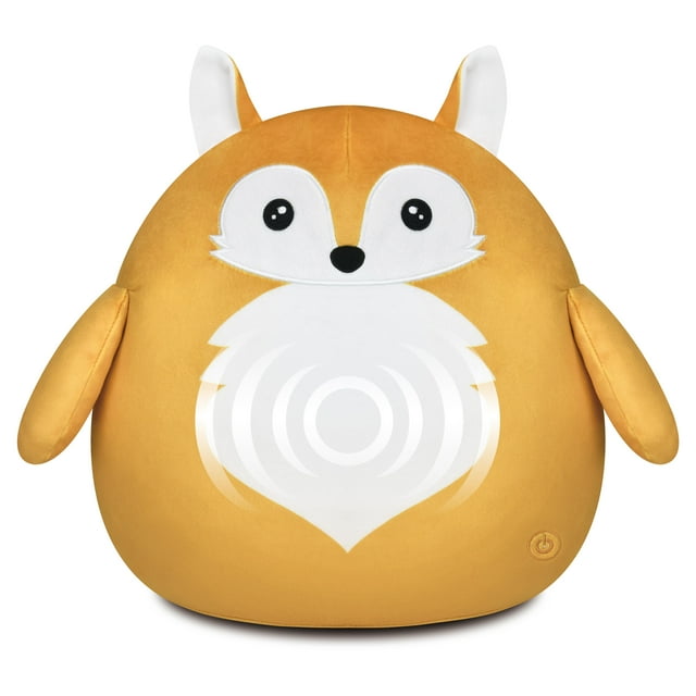 Health Touch Squishy Animal Massager - 12 inch Super Soft Fabric Cover ...