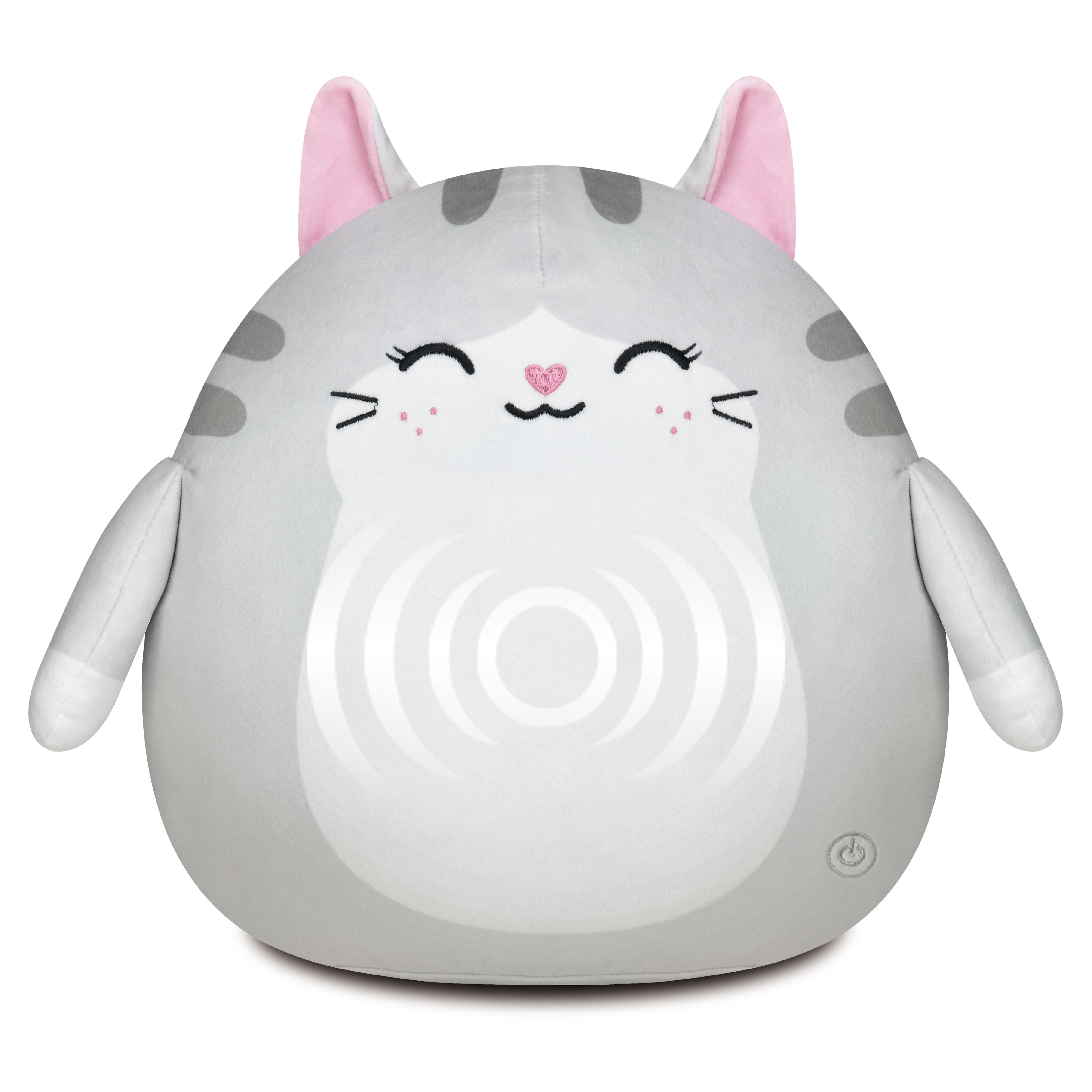 Health Touch Squishy Massager, Huggable, Neck and Back Massage for ...