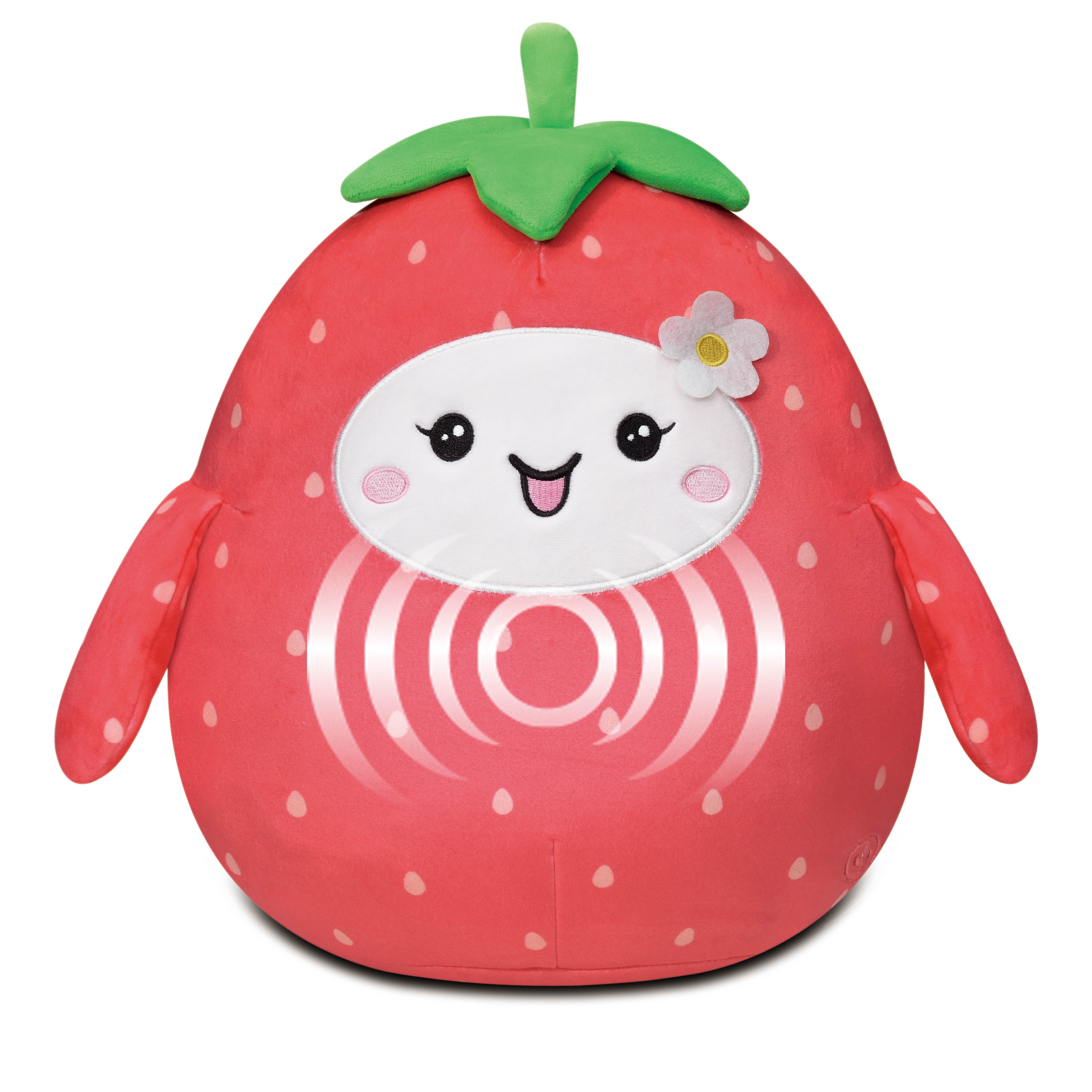 Health Touch Squishy Massager, Huggable, Neck and Back Massage for ...