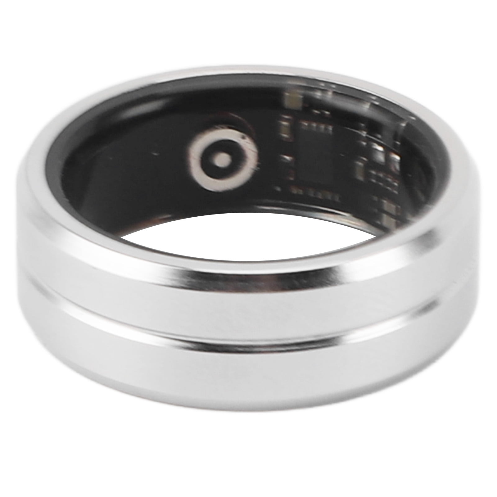Health Tracker Smart Ring, Sleep Monitoring Waterproof Lightweight ...