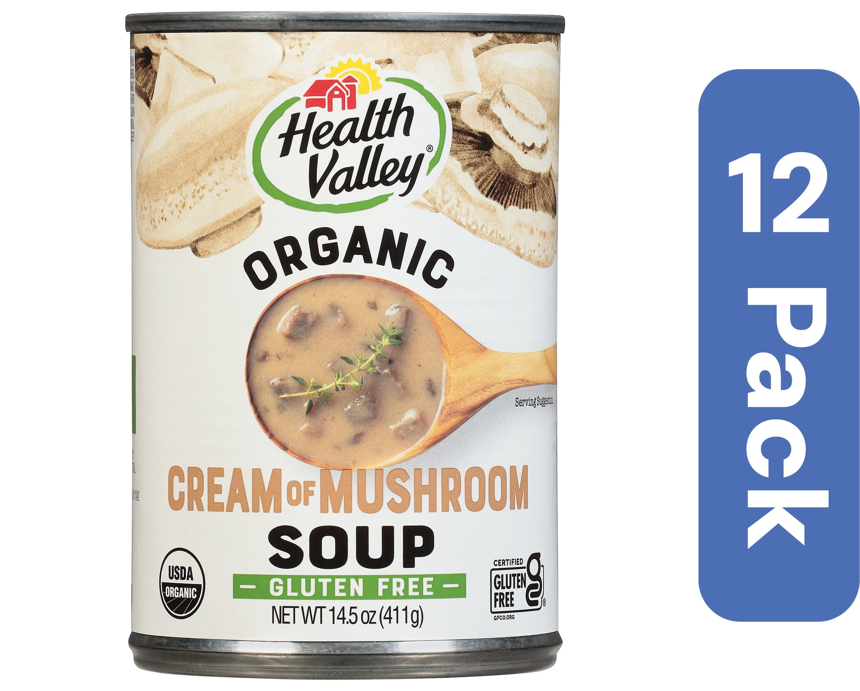 Health Valley Soups