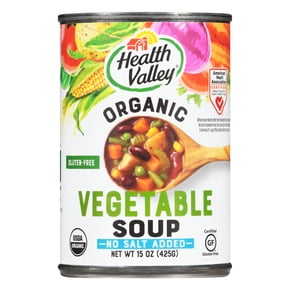 Health Valley Soups