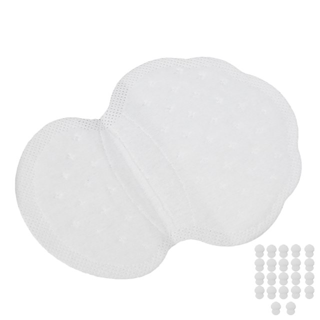 Health and Beauty 22pcs Underarm Sweat Pads Disposable Thin ...