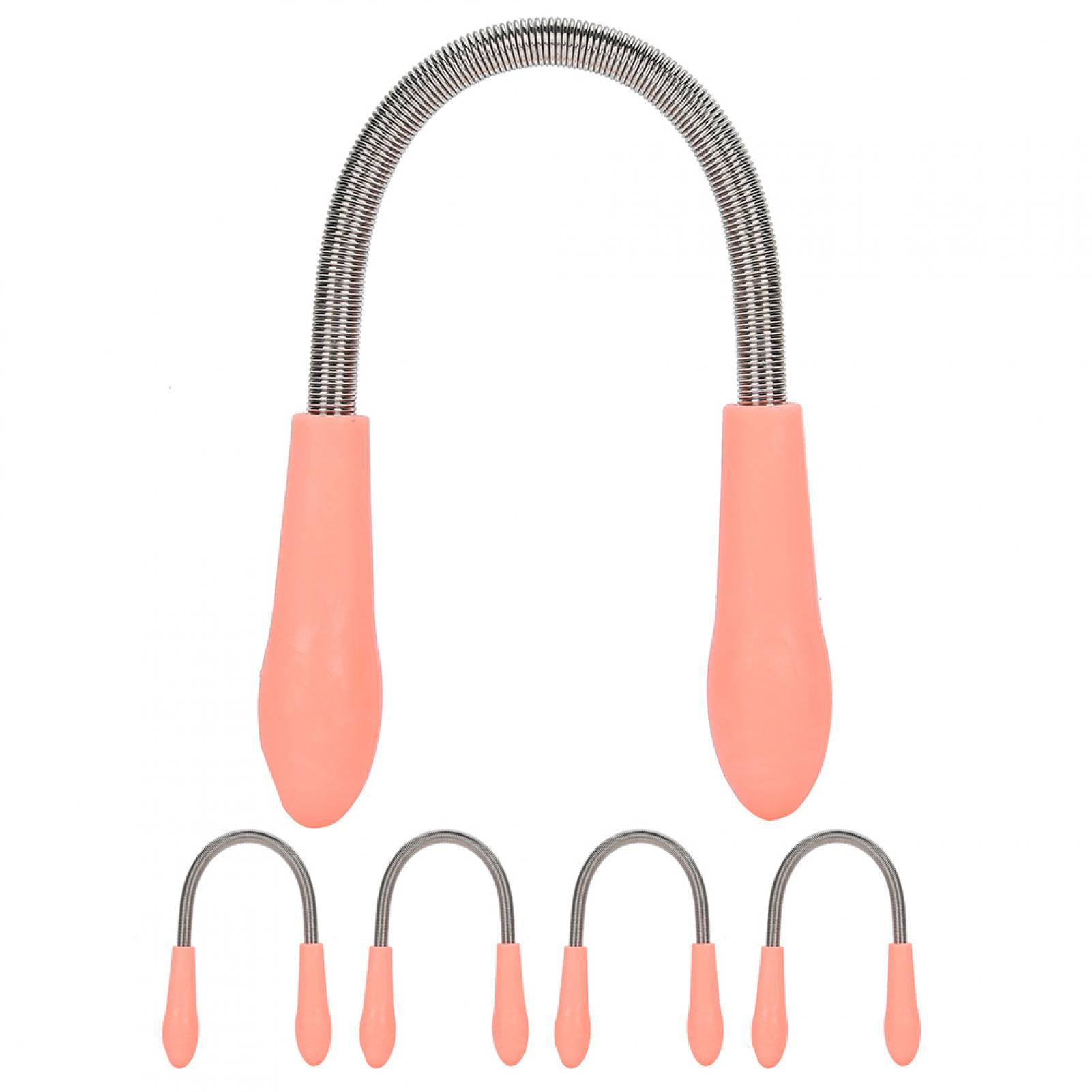 Health and Beauty 5pcs Facial Hair Remover Spring Original Facial Cheek ...