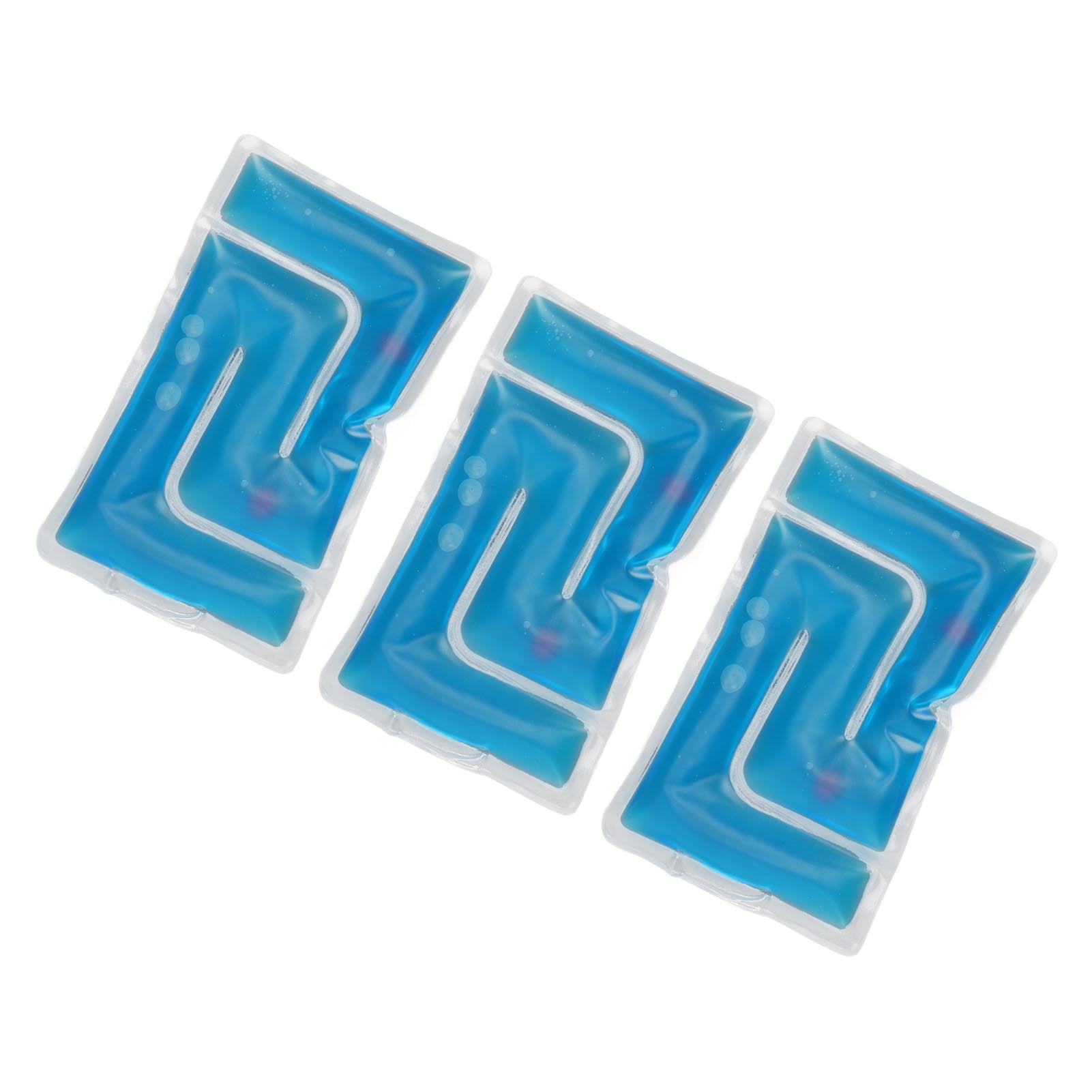 Health and Beauty Gel Bead Ice Packs Reusable Reduce Soreness ...