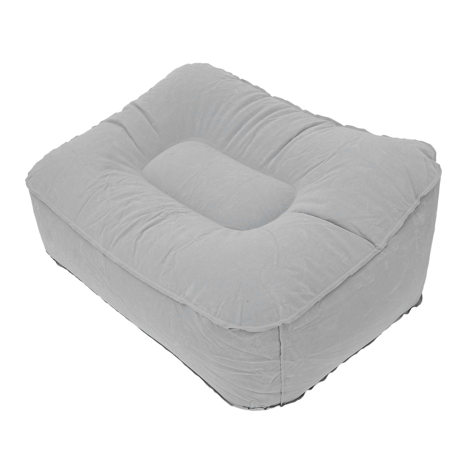 Health and Beauty Inflatable Foot Rest for Air Travel Multifunctional ...