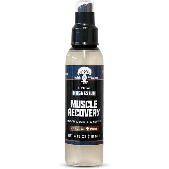 Magnesium Topical Spray