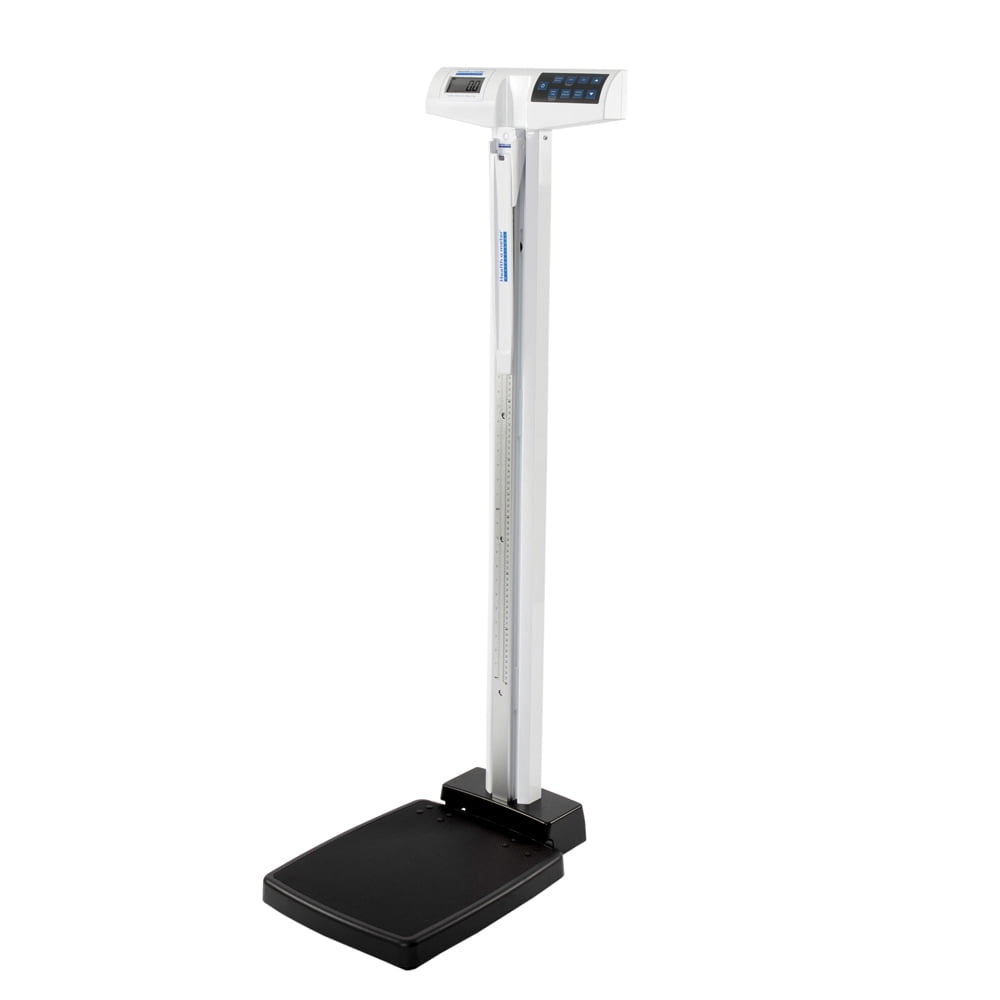 Health o meter 502KL 660lb/300kg Capacity Physicians Scale w/ Digital ...