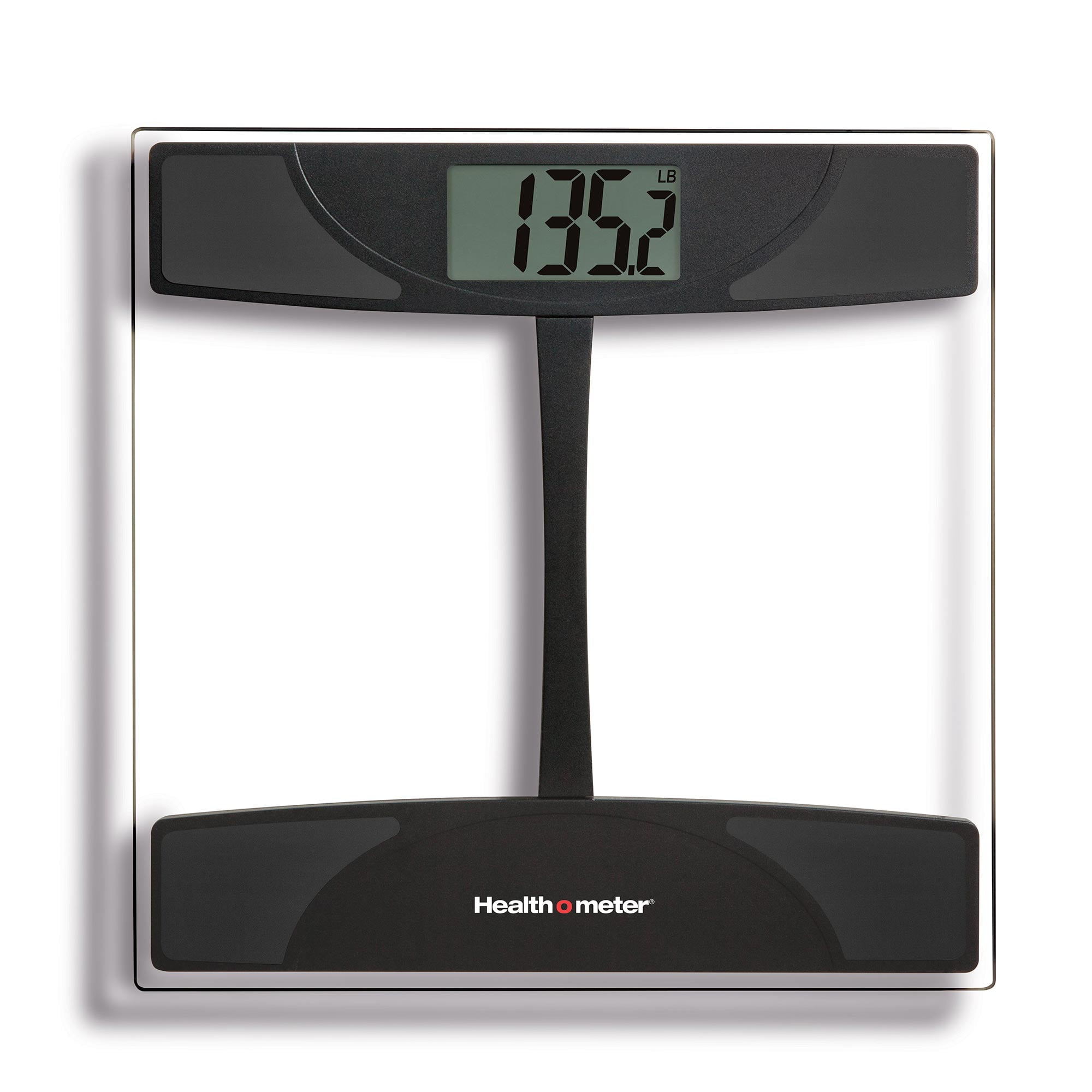 Health o meter Weight Tracking Digital Scale, 400 lbs Capacity, LCD ...