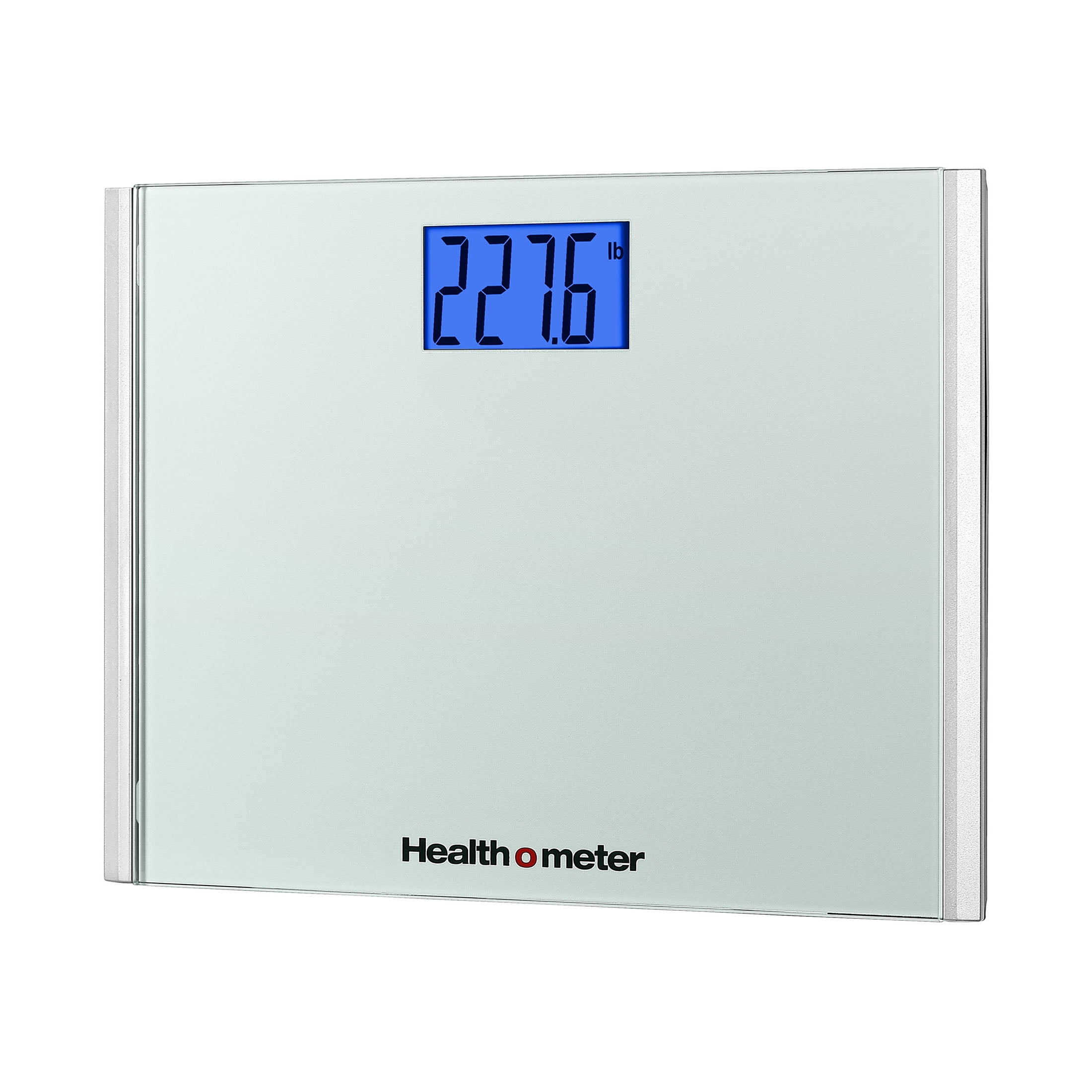 Health o meter Extra Wide Digital Scale, 440 lbs Capacity, Backlit LCD ...
