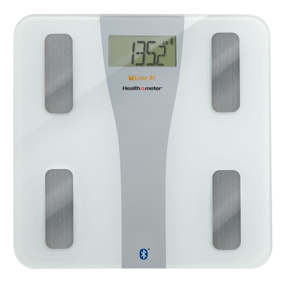 Health o meter Lose It! Bluetooth Body Fat Scale with Wireless ...