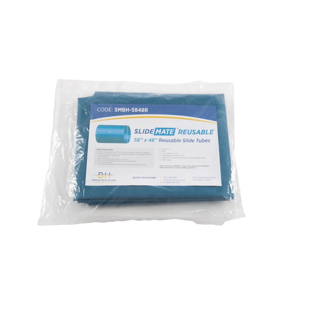 Health o meter SlideMate 58" x 48" Reusable Large Size Slide Tube ...