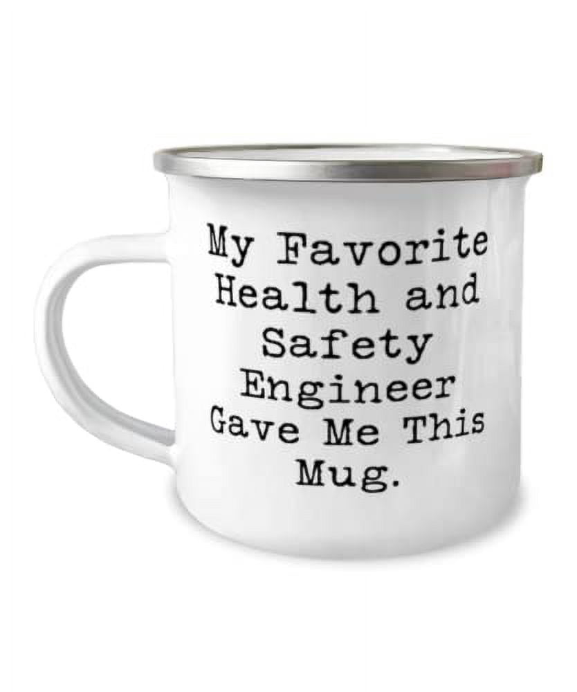 Health and safety engineer Gifts For Coworkers, My Favorite, Best ...