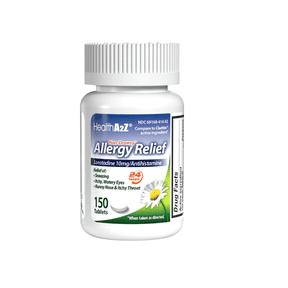 Flonase Nighttime Allergy Relief Tablets, Up to 6 Hours of Relief - 36 ...